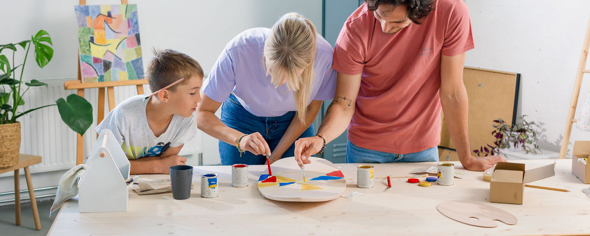 Doe het zelf en wees creatief! – wahuboard.com